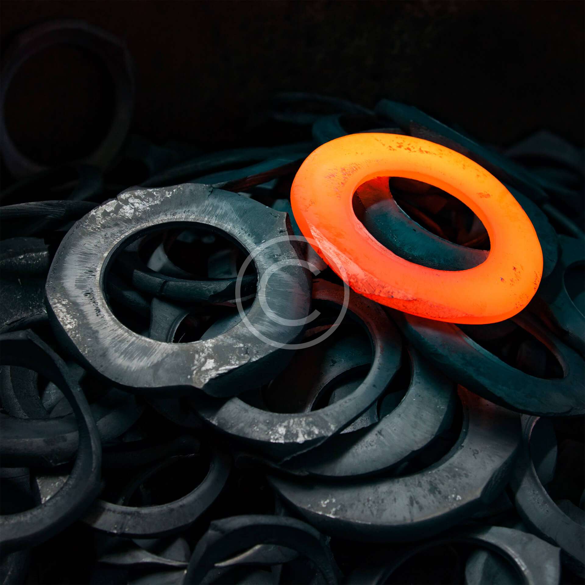 Hot forging – MS FÁBRICA DE PERFILES